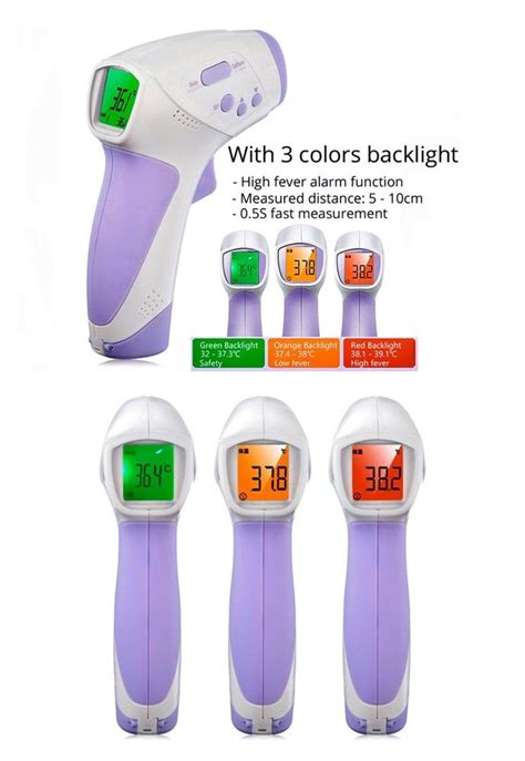 St Infrared Thermometers Contactless Ir Thermometer For Clinic At In Mumbai