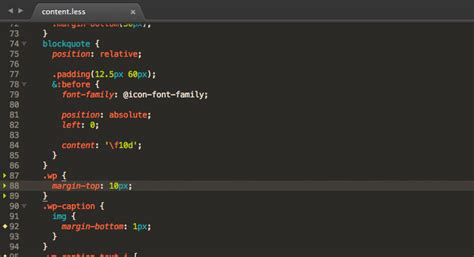 10 sublime text packages for frontend developers hongkiat
