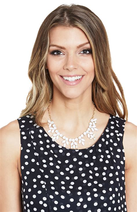 Dotted Lines DAILYLOOK