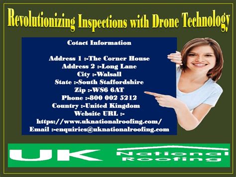 Ppt Revolutionizing Inspections With Drone Technology Powerpoint