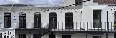 Бакунин | Общественное пространство «Бакунин» — оазис среди ...