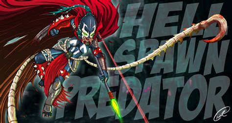Predator Vs Spawn