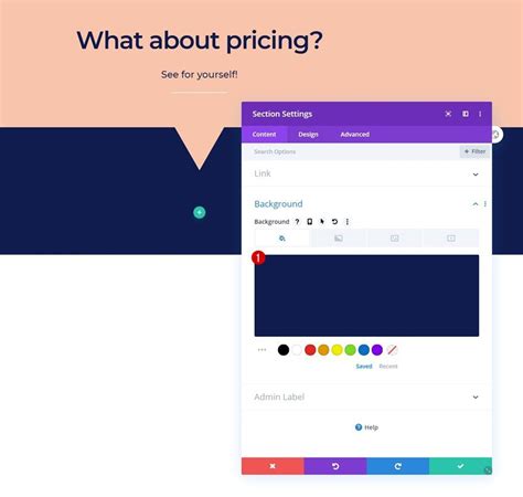 how to create automatic price calculations with divi using jquery