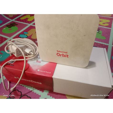 Jual Modem Orbit Star Telkomsel Shopee Indonesia