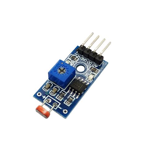 Module Capteur De Lumière à Photorésistance Pour Arduino