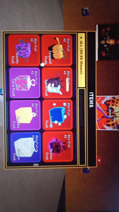 Is There Any Way For Me To Get A Fruit Notifier By Anyone Here For 2