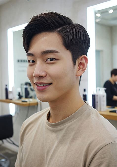남자 헤어스타일 유토이미지 상세페이지 베이직샵 사진 22825964