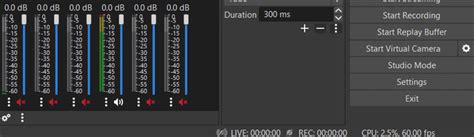 Explain What Encoder Preset In Nvenc Obs Robs