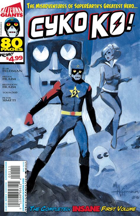 Cyko Ko Is Coming In A Giant Size Format Freaksugar