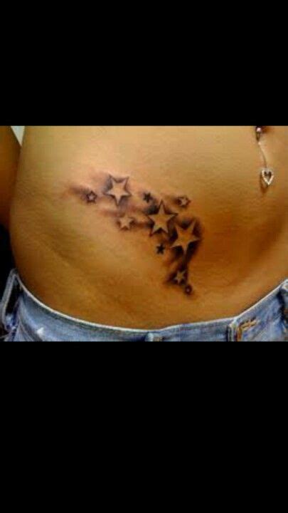 Cute Hip Tattoo Hip Tattoos Women Star Tattoos Shape Tattoo