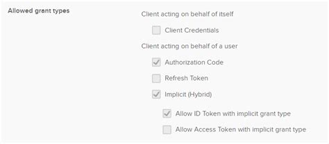 Microsoftidentitymodelprotocolsopenidconnectprotocolexception Unsupportedresponsetype