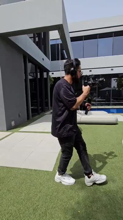 Kamal Abdelrahman On Linkedin Behindthescenes Villa Shooting