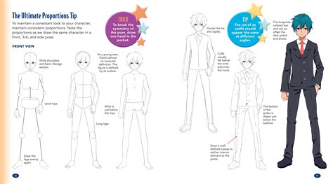 Masterguidedrawinganimetipstricks Christopher Hart Books
