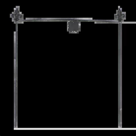 Садова опора для рослин напівколо Садові опори