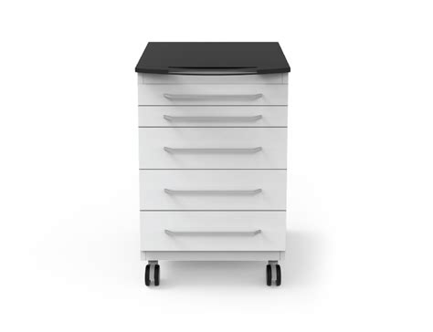 Mobile Clinical Cabinet 03 Grup Dental En