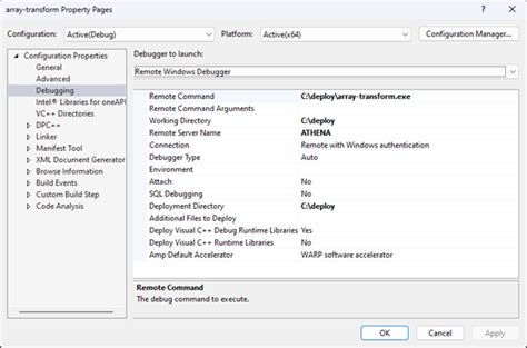 Get Started With Intel® Distribution For Gdb On Windows Os Host