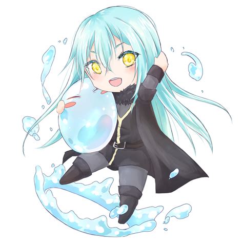 Is Rimuru The Only Slime Form Example Download