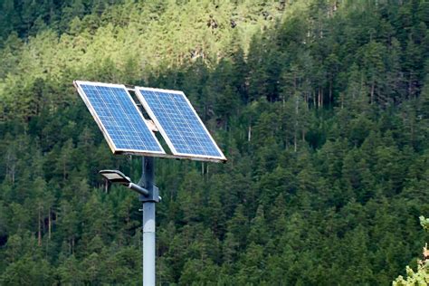 What Is Solar Lighting Green Frog Systems