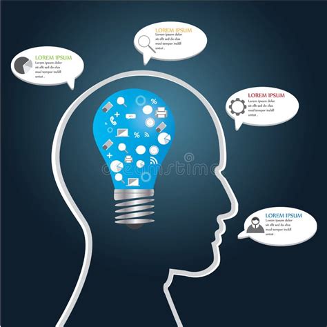 Loading Ideas Concept Vector Stock Illustration Illustration Of Form Business 53865622