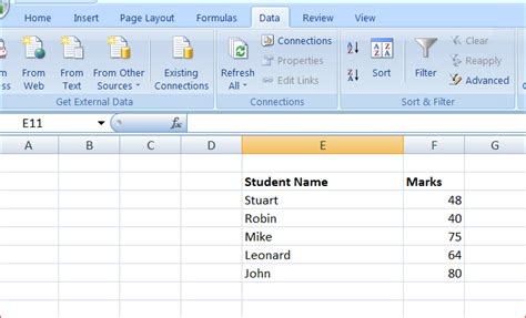 Excel Sort How To Get Your Data Super Organized Udemy Blog