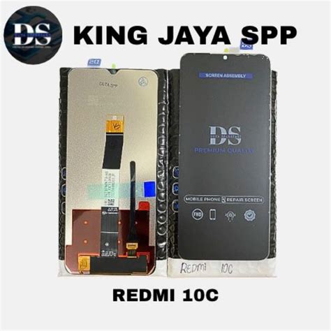 Jual Lcd Touchscreen Redmi 10c Ds Ori Shopee Indonesia
