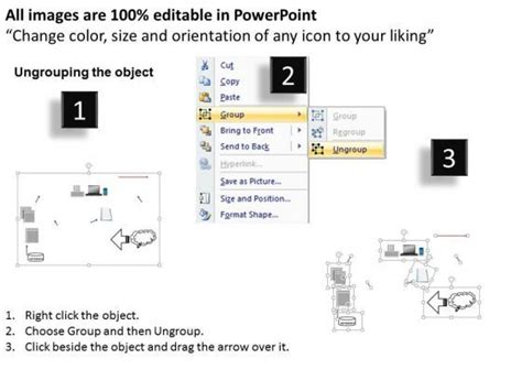 Business Framework Service Oriented Architecture Powerpoint Presentation
