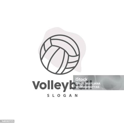 배구 스포츠 심플한 디자인 세계 스포츠 토너먼트 벡터 그림 기호 아이콘 Championship에 대한 스톡 벡터 아트 및 기타 이미지 Championship 건강한