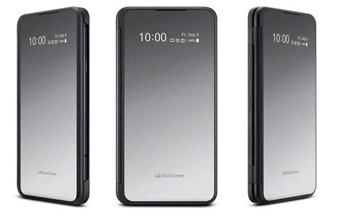 Lg G X Thinq Dualscreen Choose Your Mobile