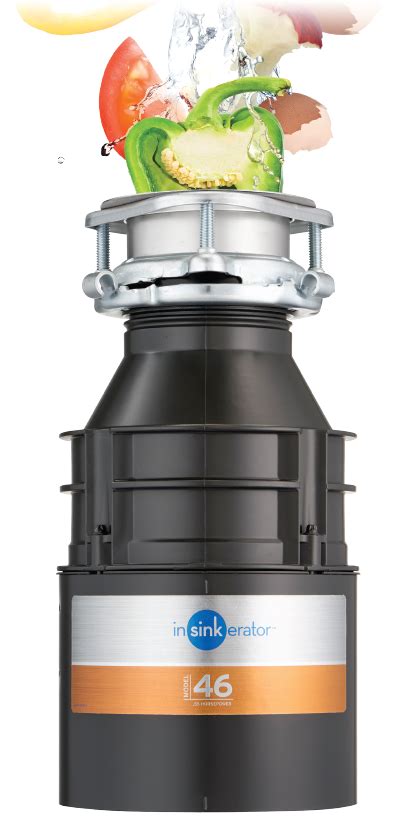 Model 46 Insinkerator