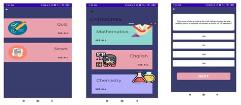 GitHub Prajapatisaudagar Quiz Application This Is Android Based Quiz Application News