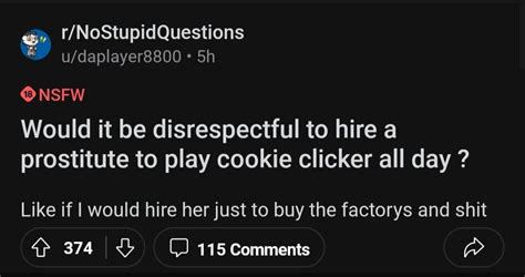 Stupid Question Rule R 196