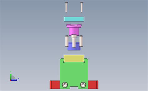 零件及装配体 Solidworks 2019 模型图纸下载 懒石网