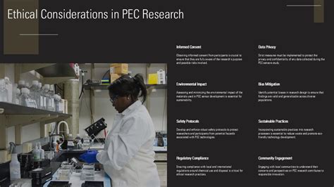 Pec Sensors Photoelectrochemical Detection Technology Ppt Powerpoint St