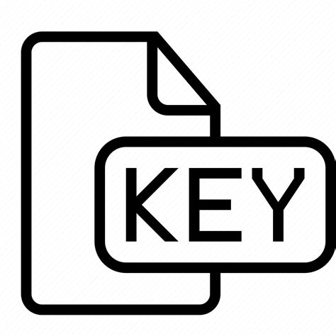 Data Storage Folder Format Document File Key Icon Download On