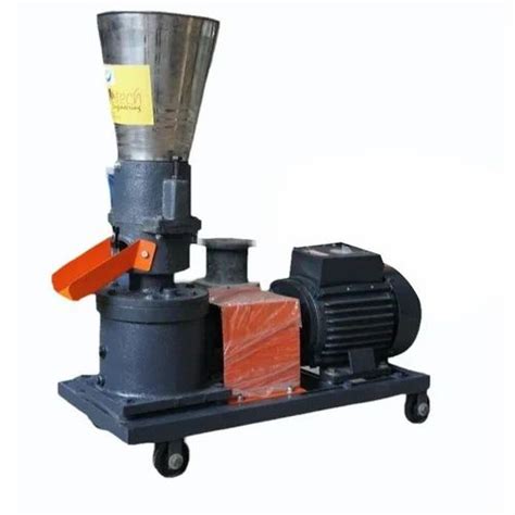 Animal Cattle Feed Machine 100 Kghr At Rs 75000 In Bilaspur Id