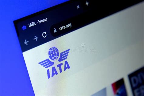Iata Logo