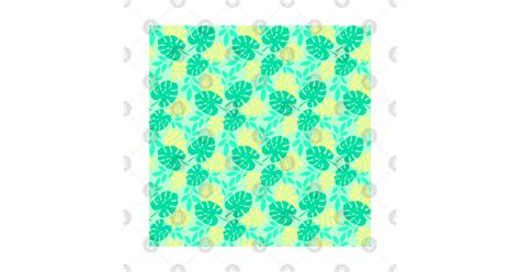 Tropical Leaf Leaf Pattern T Shirt Teepublic