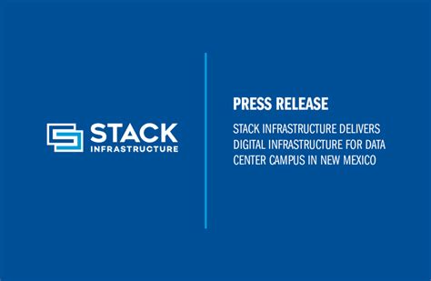 Stack Infrastructure Announces New 36mw Data Center In Chicago Stack Infrastructure