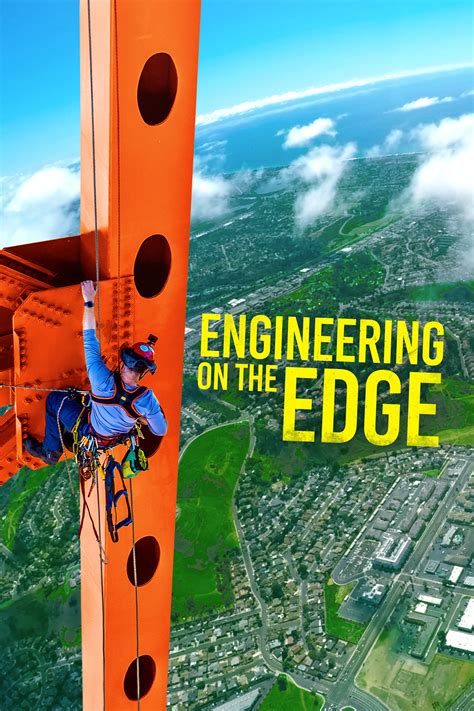 Engineering On The Edge Tvmaze