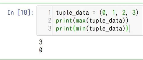 Pythonのタプルとは一体？わかりやすく解説をしてみた Codecampus