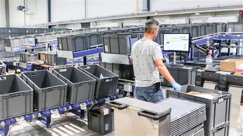 Order Picking Systems