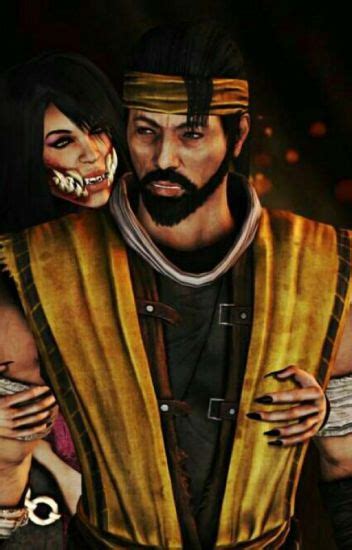 Scorpion And Mileena