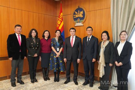 Чанарын баталгаагүй эм эмнэлгийн хэрэгслийг стандартжуулах ажлыг ДЭМБ тай хамтран хийнэ