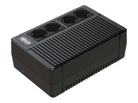 Tripp Lite 230v 650va 375w Ultra Compact Line Interactive Ups Shi