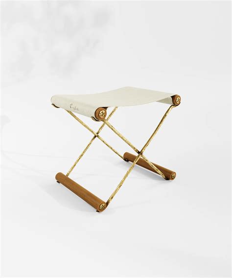 Дизайнерская подставка под сумку напольная | BOLLU FURNITURE AS ART