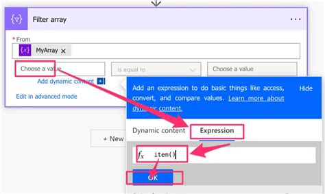 How To Use Power Automate Filter Array By Examples