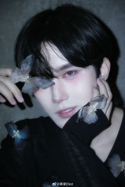 黄星 Huang Xing Trong 2025 Diễn Viên Hình ảnh Chủ Nghĩa ấn Tượng