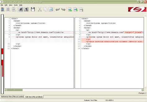 Diffmerge Alternatives 25 Diff Tools Alternativeto
