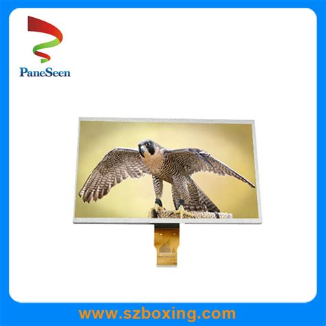 6 8inch LCD Module Screen With 800 480 Resolution For Vehicle LCD Screen And LCD Display Price