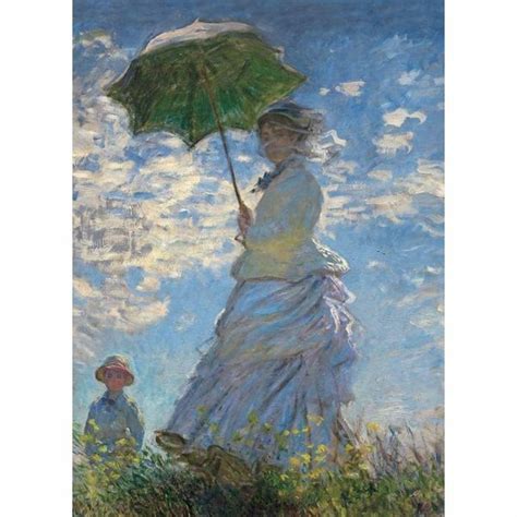 Dover Publications 파라솔을 든 여인 공책 티몬